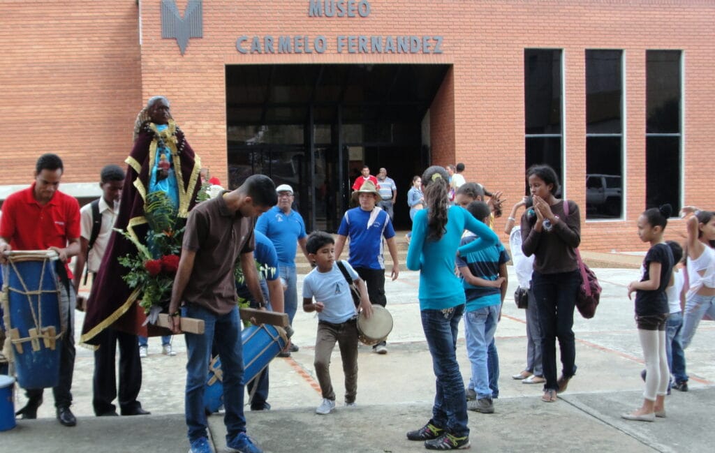 Museo “Carmelo Fernández” de Yaracuy celebró el Día Internacional de ...